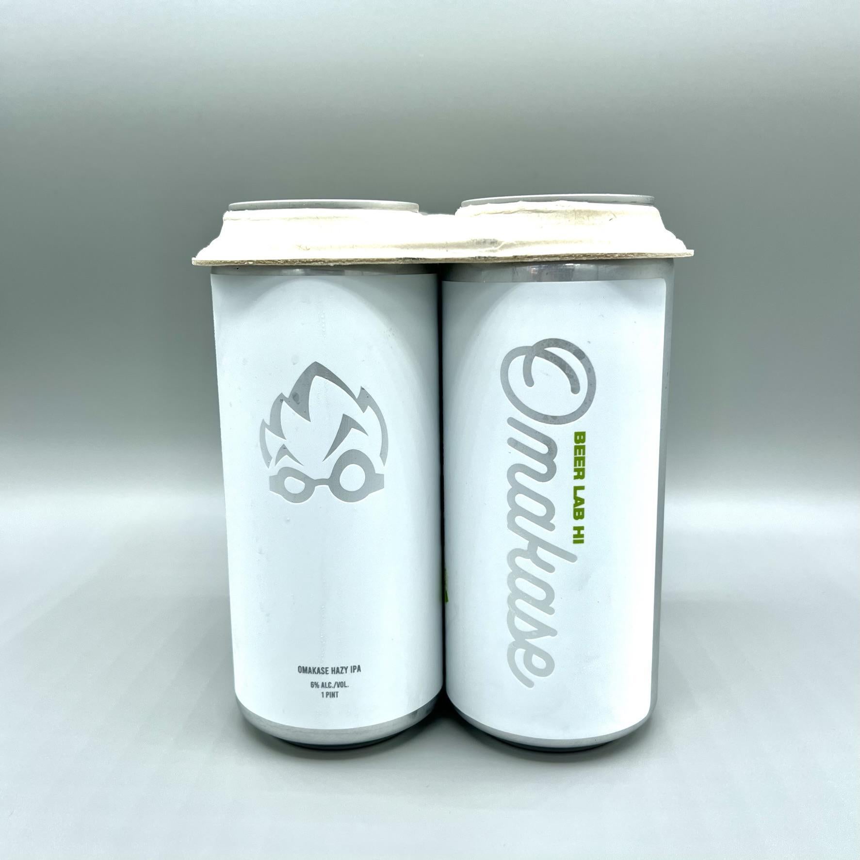 Beer Lab Hi Omakase IPA | Village Bottle Shop & Tasting Room