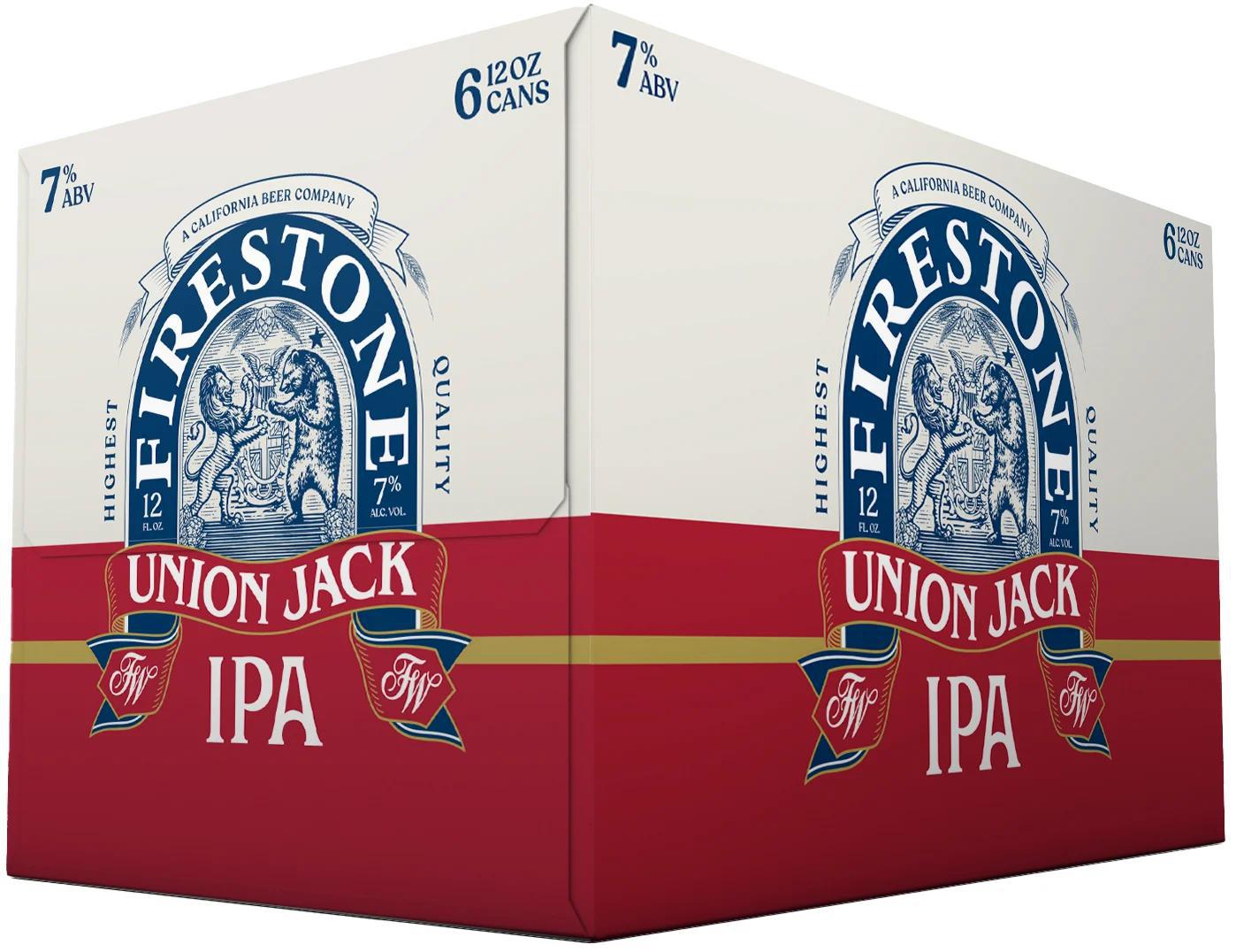 Firestone Walker Union Jack | Village Bottle Shop & Tasting Room