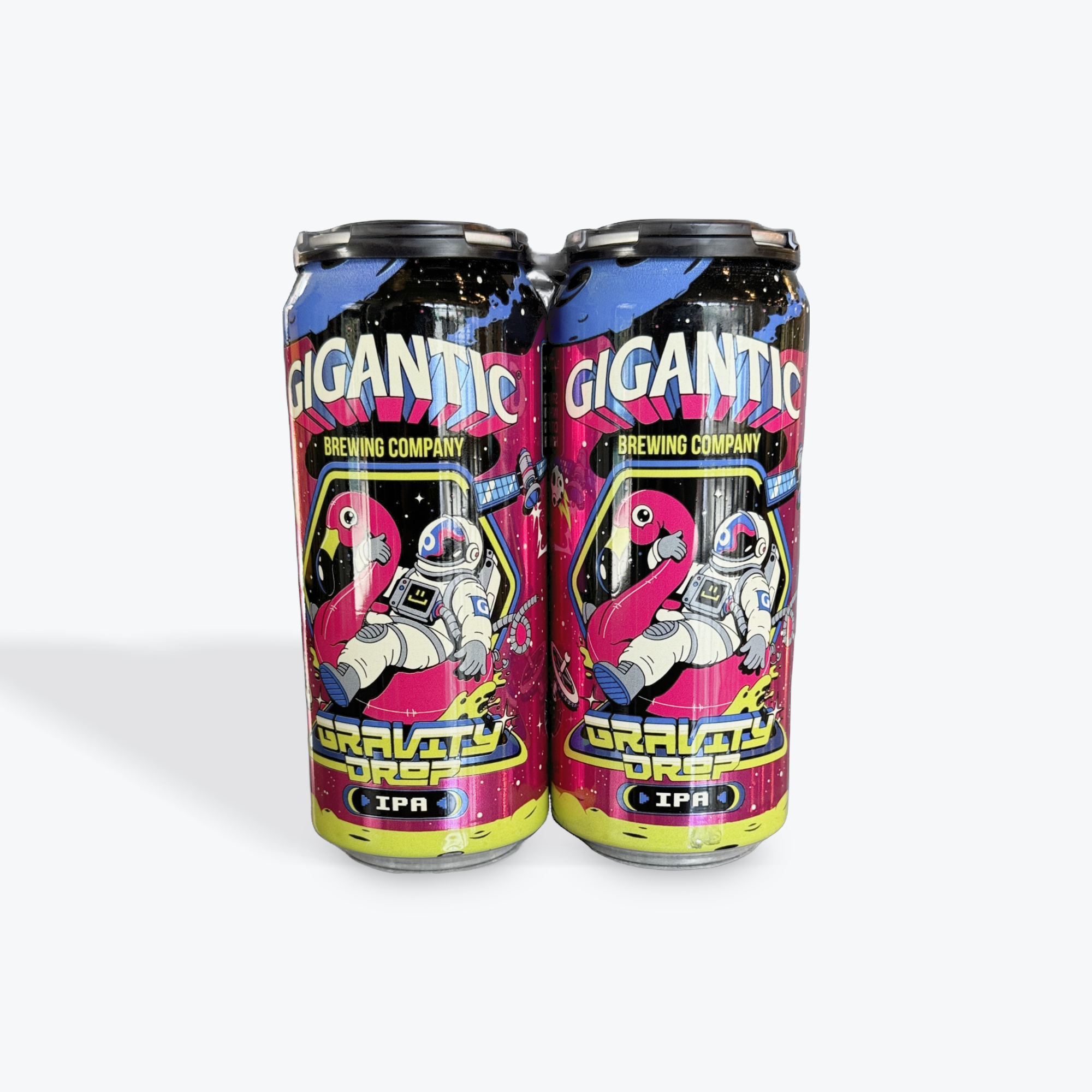 Gigantic Gravity Drop IPA | Village Bottle Shop & Tasting Room