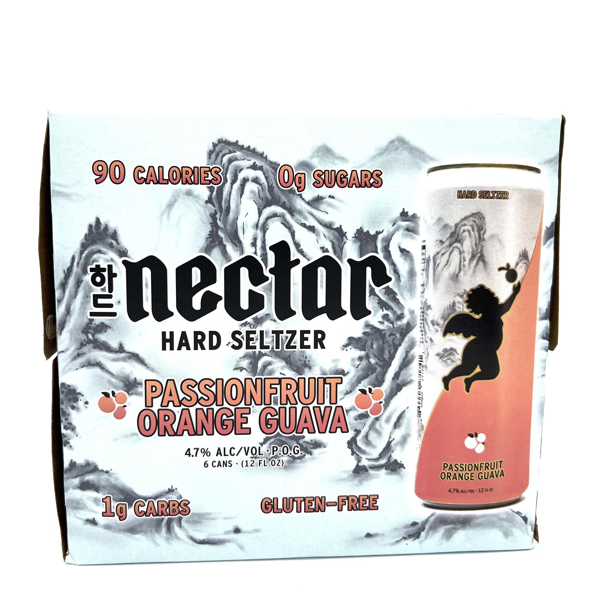 Nectar Hard Seltzer POG | Village Bottle Shop & Tasting Room