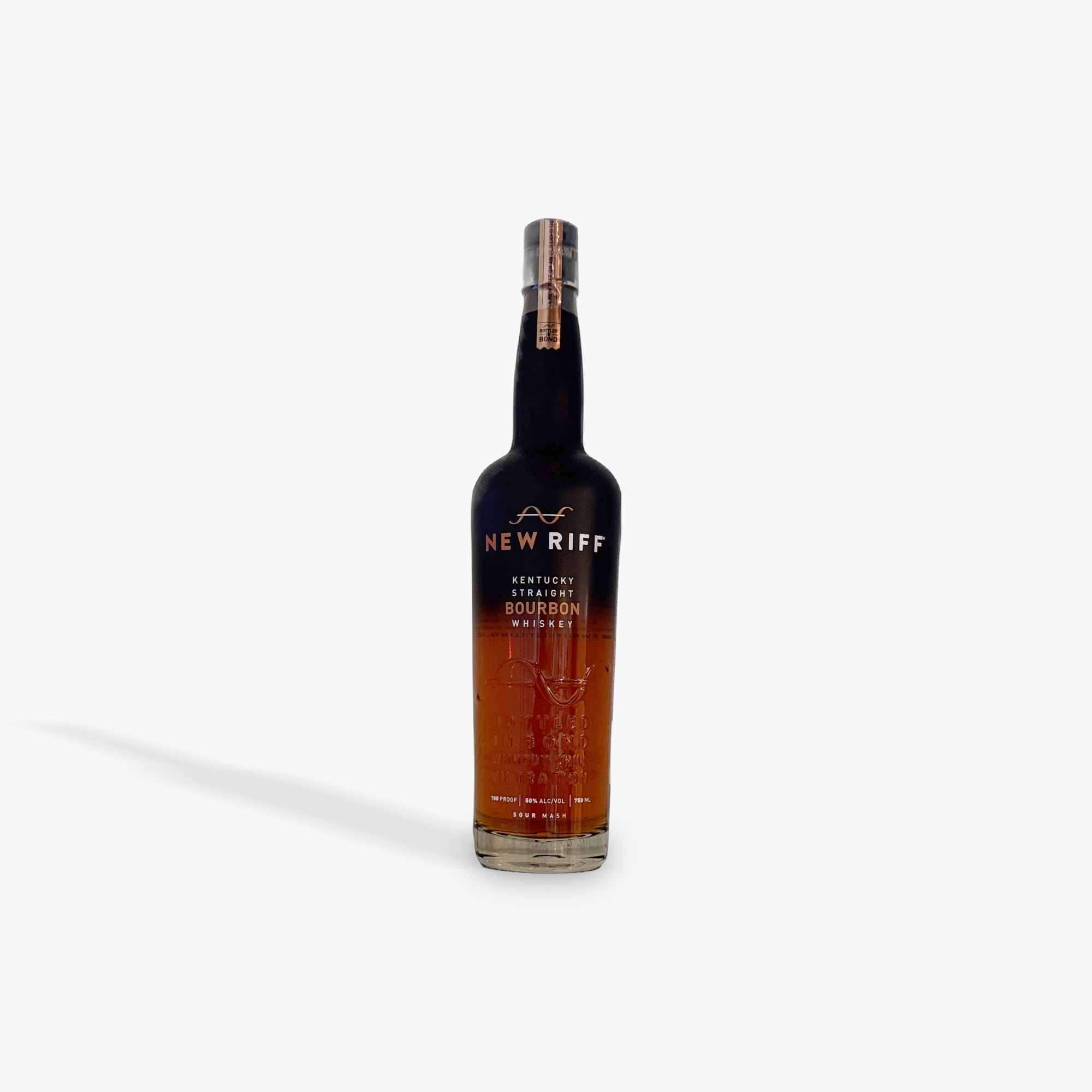 New Riff Kentucky Straight Bourbon Whiskey | Village Bottle Shop ...