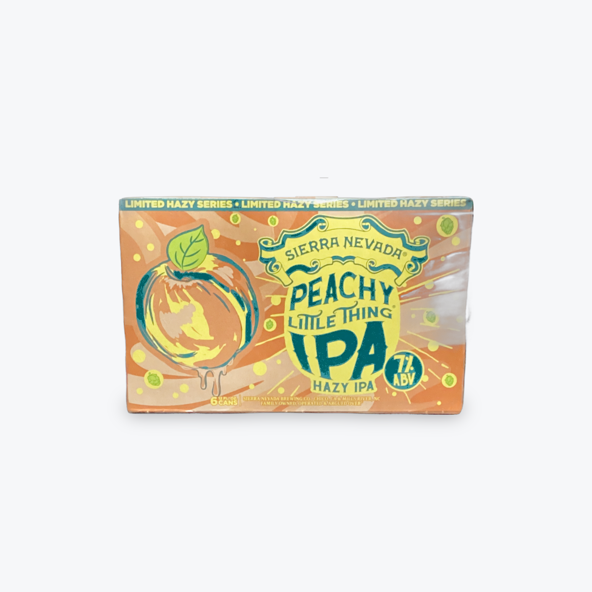 Sierra Nevada Peachy Little Thing | Village Bottle Shop & Tasting Room