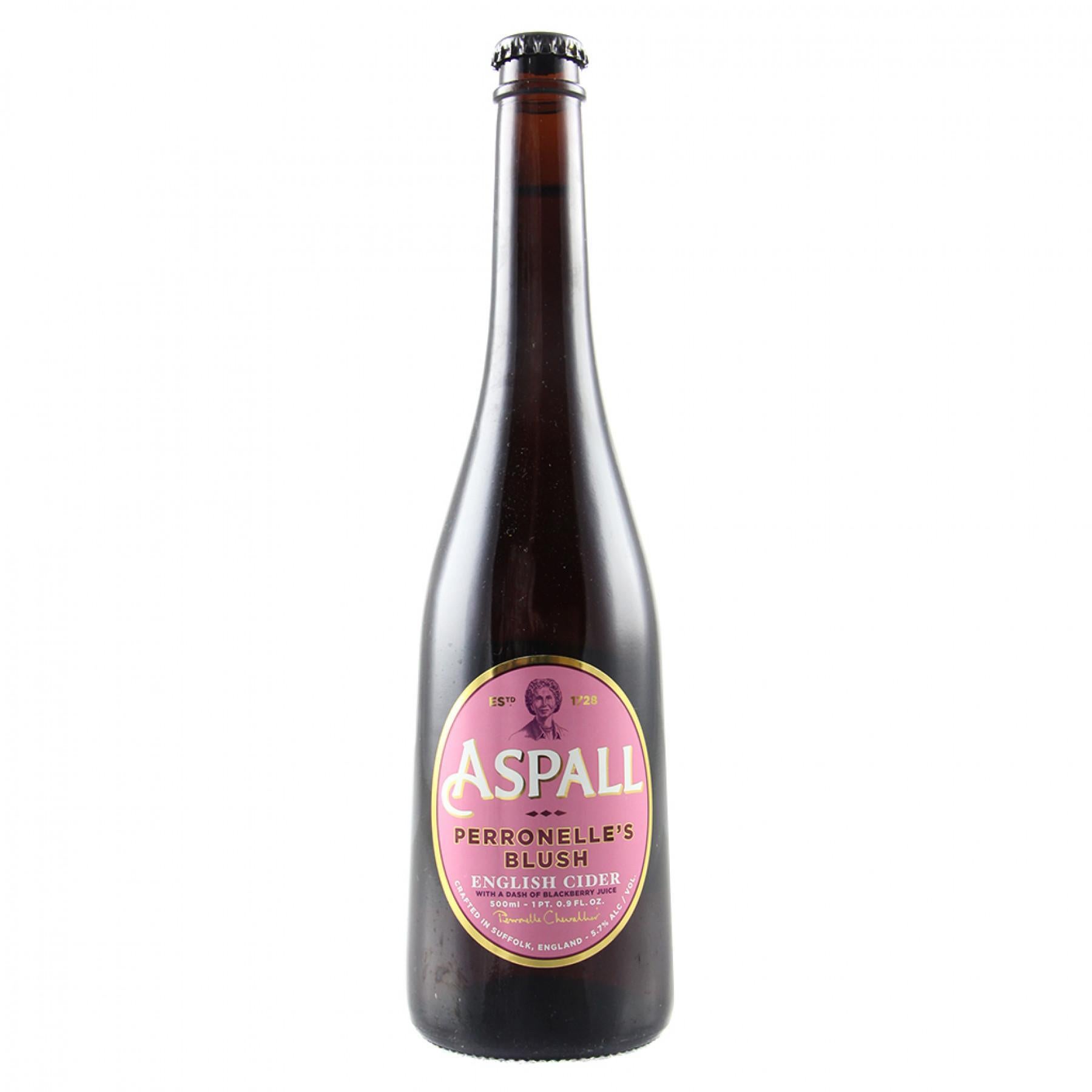 Aspall Blush Cider | Village Bottle Shop & Tasting Room