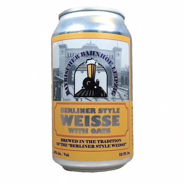 Bayerischer Berliner Style Weisse with Oats | Village Bottle Shop ...