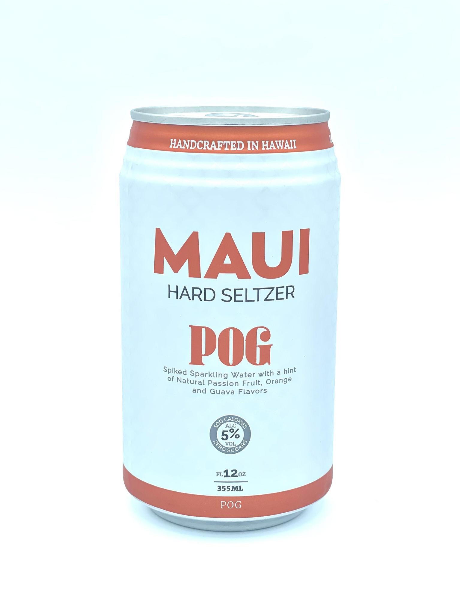 Maui Hard Seltzer POG | Village Bottle Shop & Tasting Room