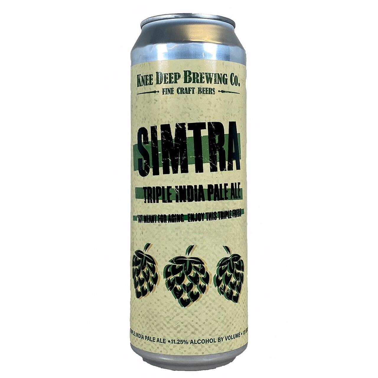 Knee Deep Simtra | Village Bottle Shop & Tasting Room