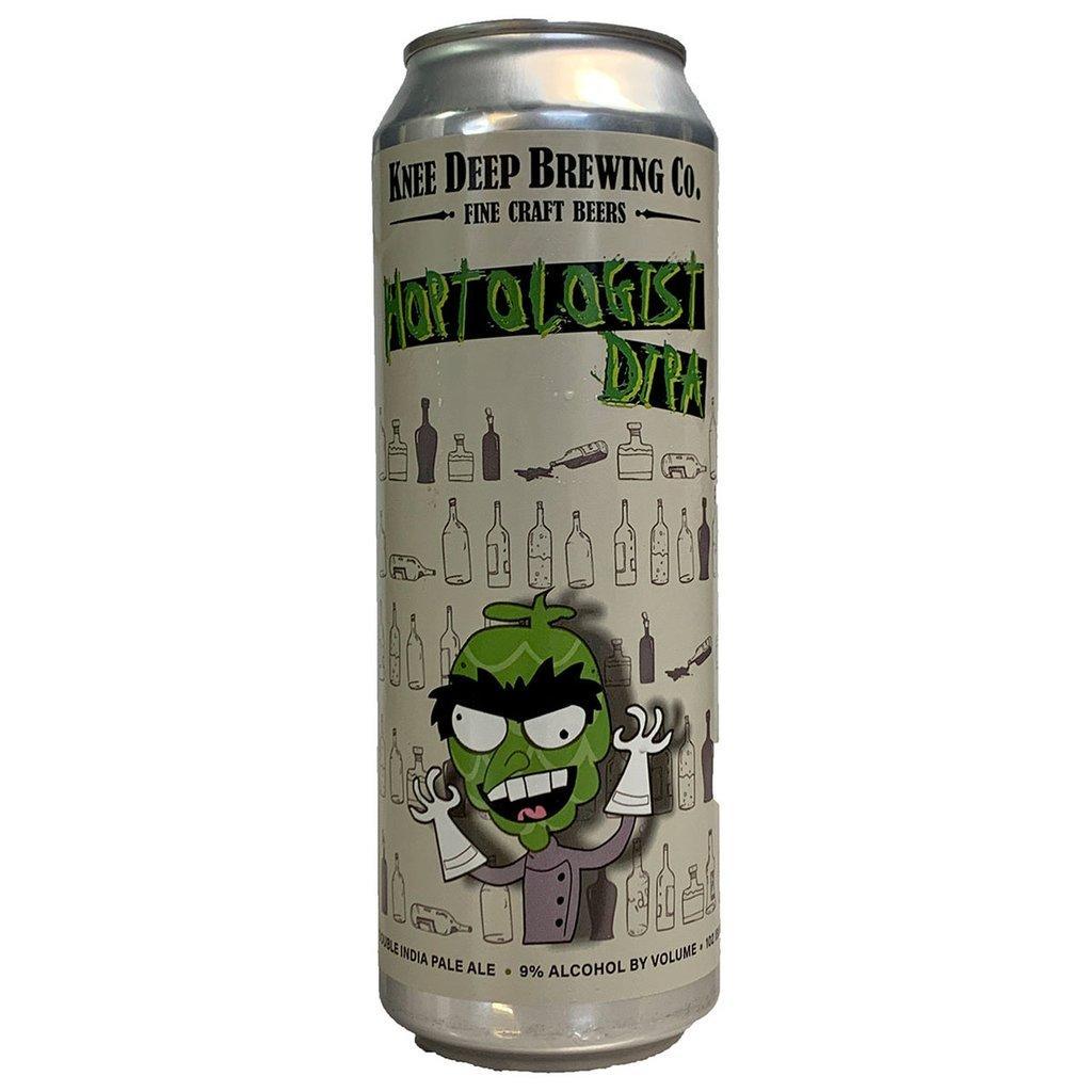 Knee Deep Hoptologist | Village Bottle Shop & Tasting Room