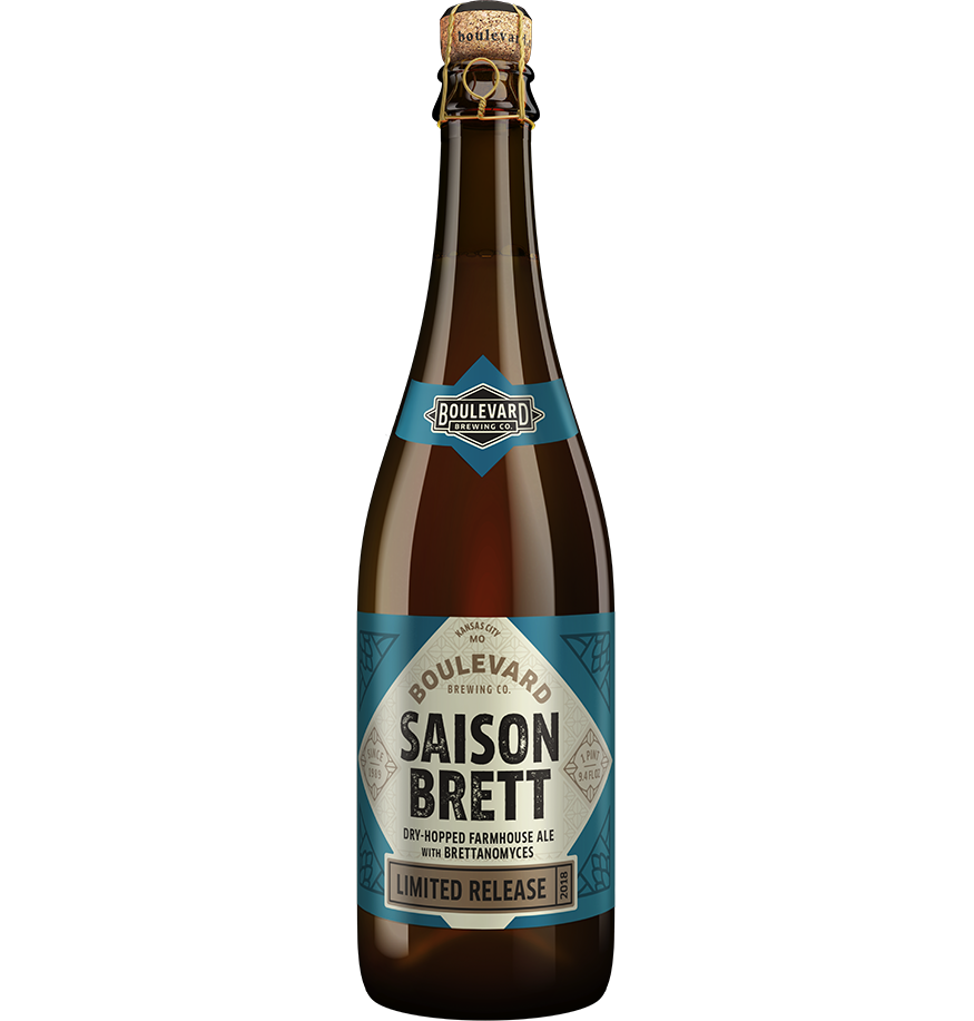Boulevard Saison Brett Village Bottle Shop Tasting Room