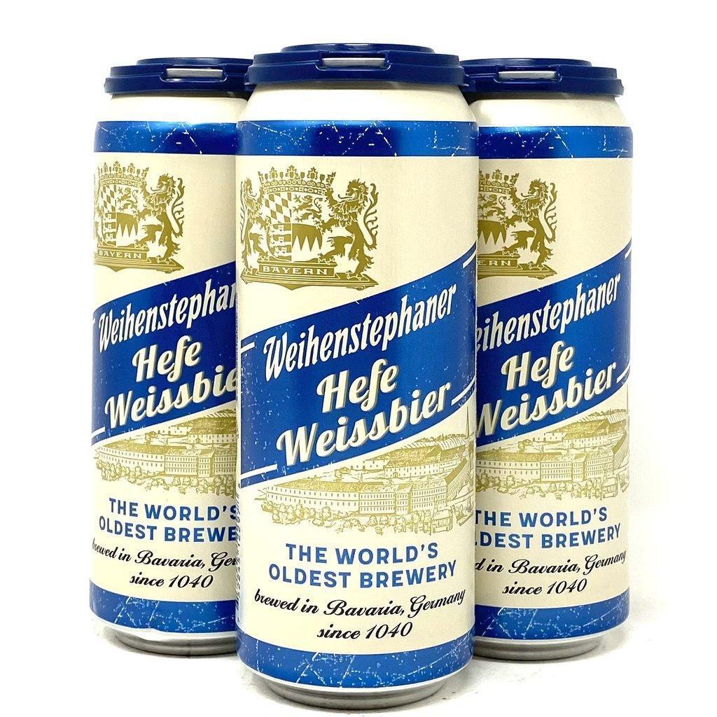 Weihenstephaner Hefeweissbier | Village Bottle Shop & Tasting Room