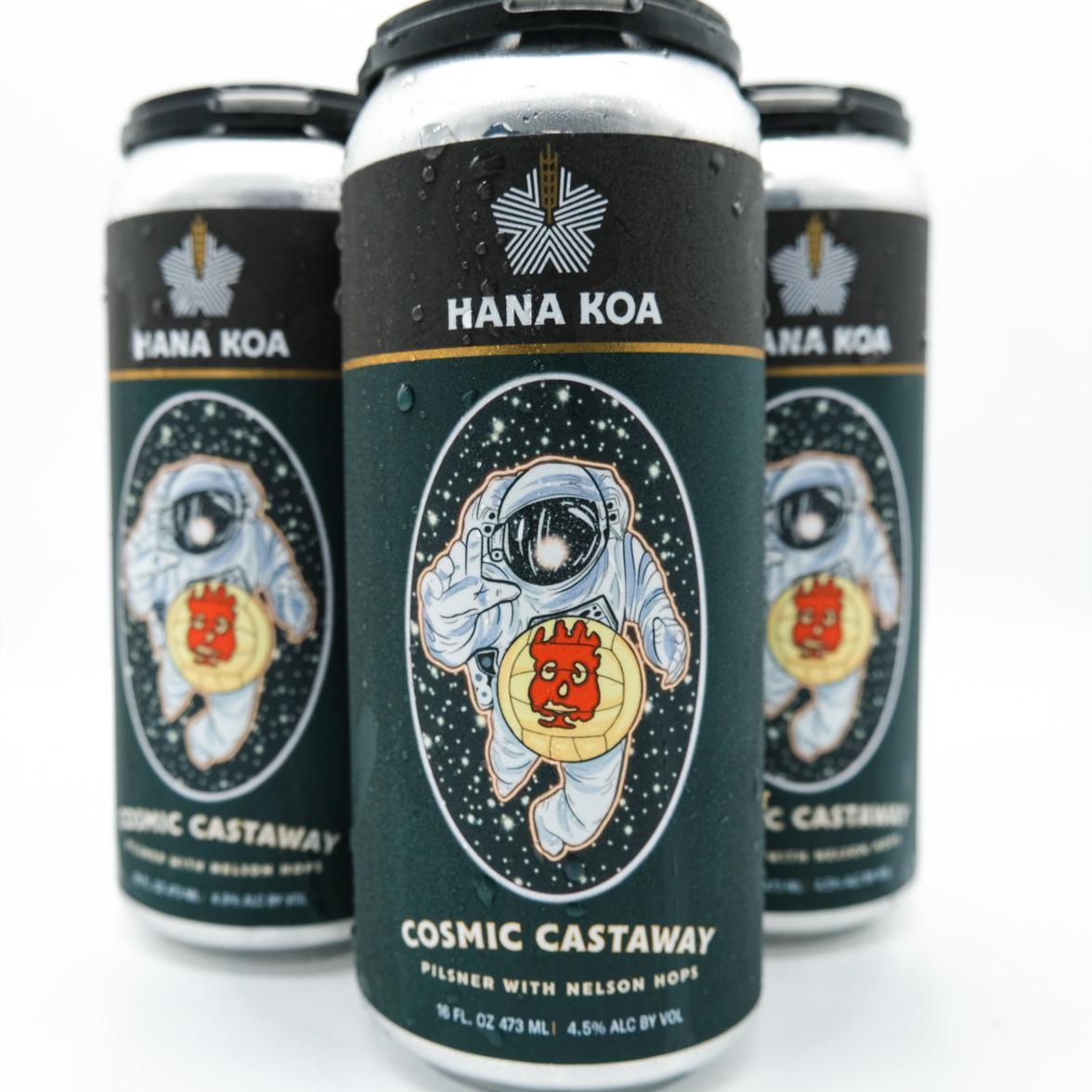 Hana Koa Cosmic Castaway | Village Bottle Shop & Tasting Room
