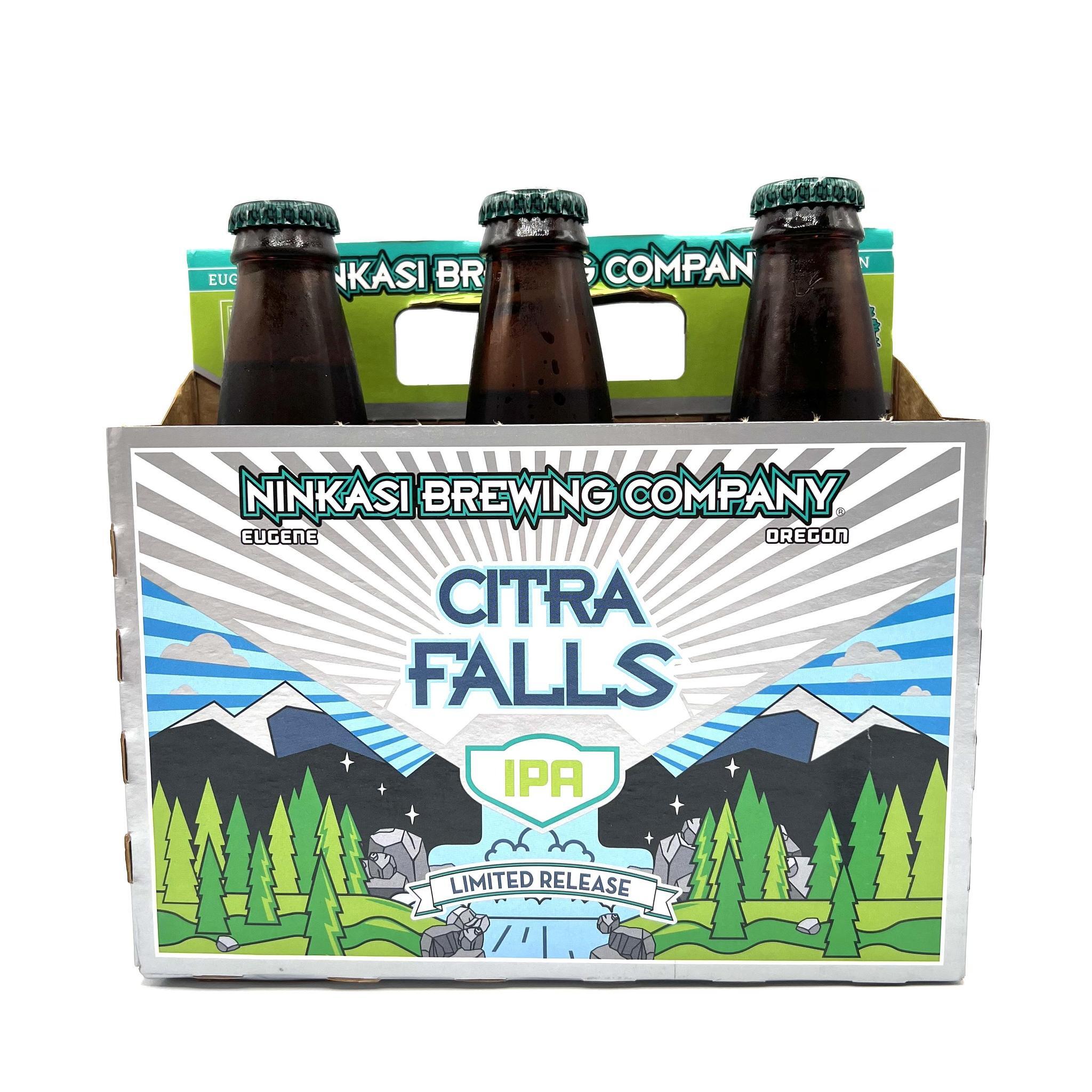Ninkasi Citra Falls IPA | Village Bottle Shop & Tasting Room