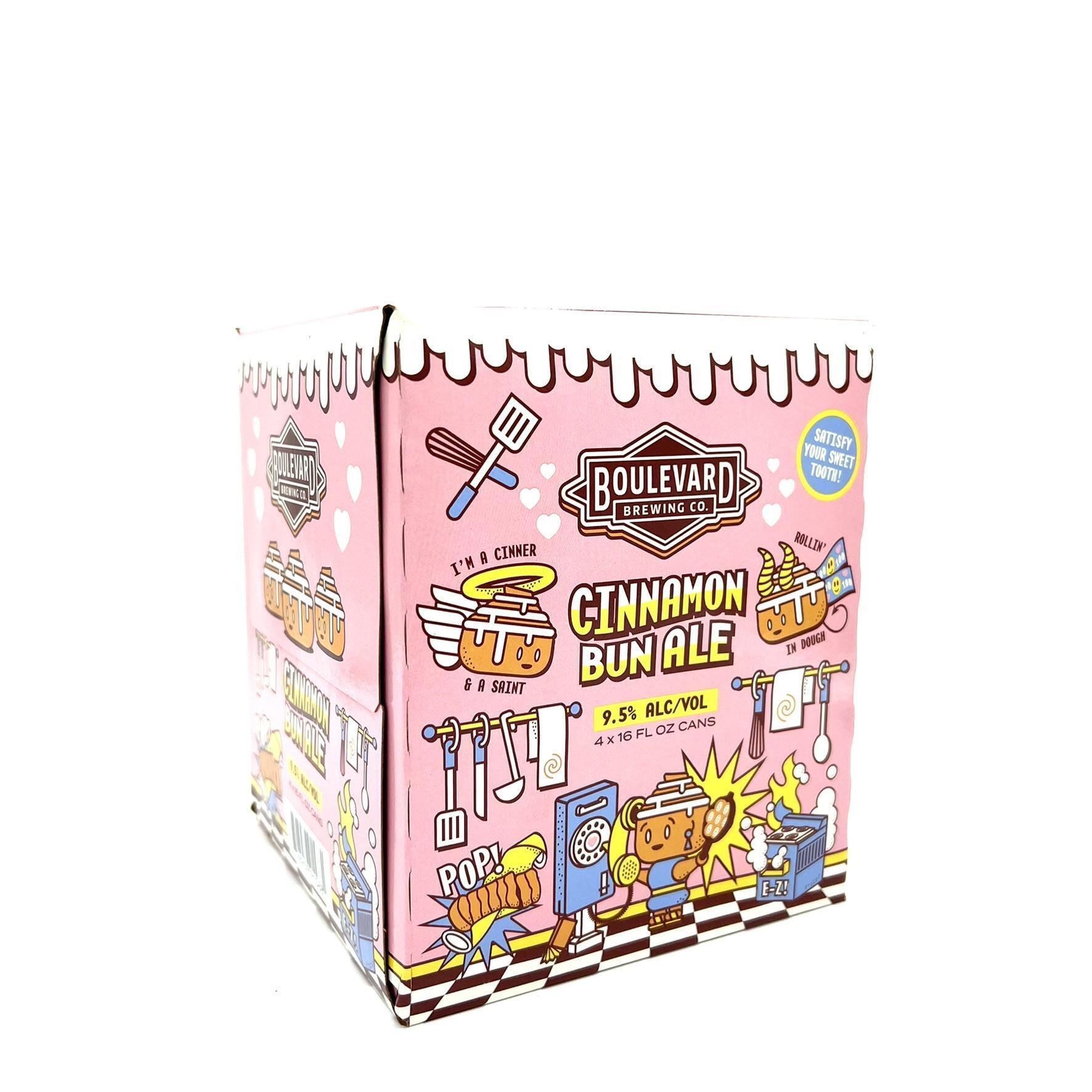 Boulevard Cinnamon Bun Ale | Village Bottle Shop & Tasting Room