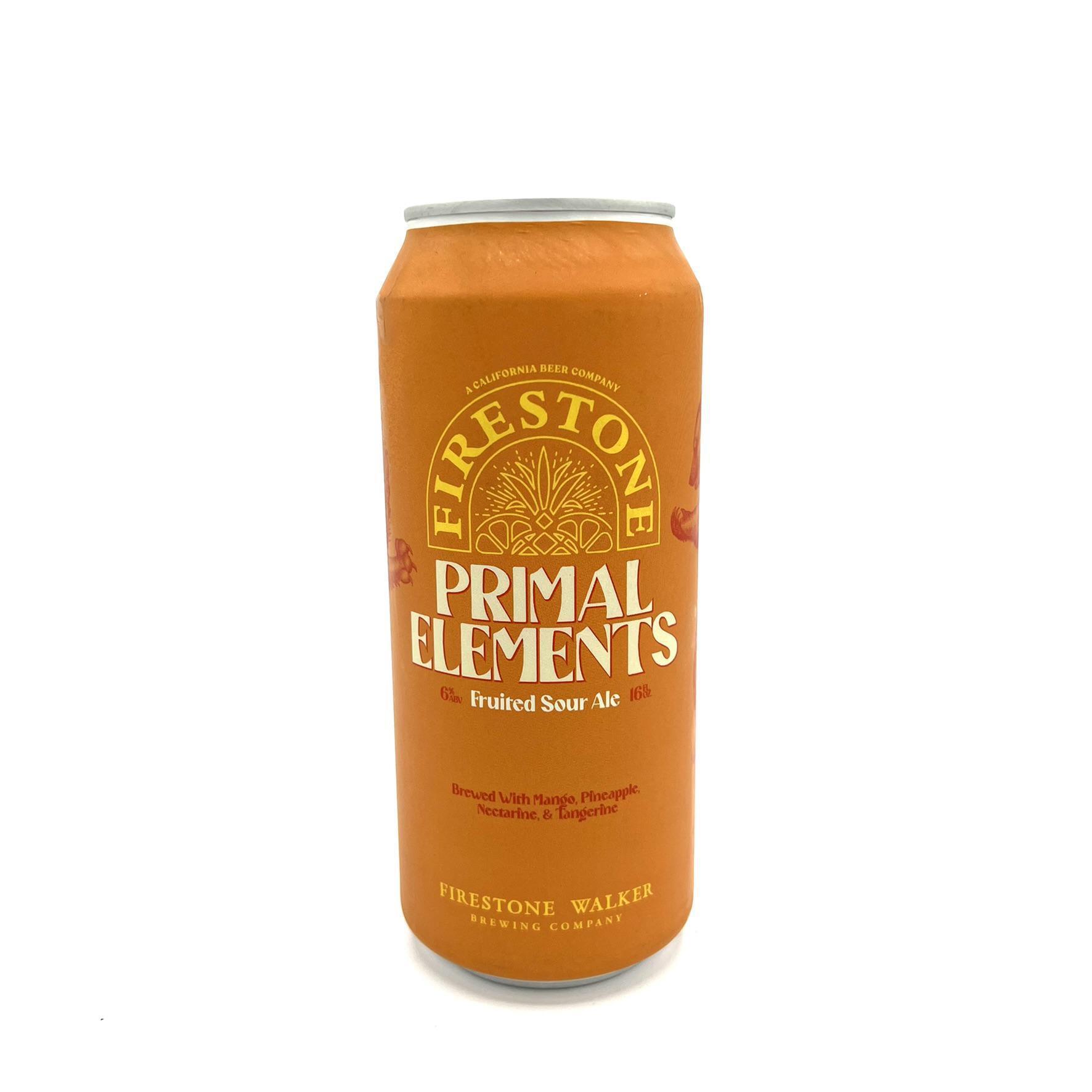 Firestone Walker Primal Elements | Village Bottle Shop & Tasting Room