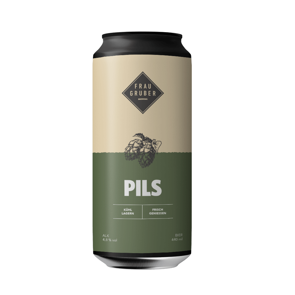FrauGruber Pils | Village Bottle Shop & Tasting Room