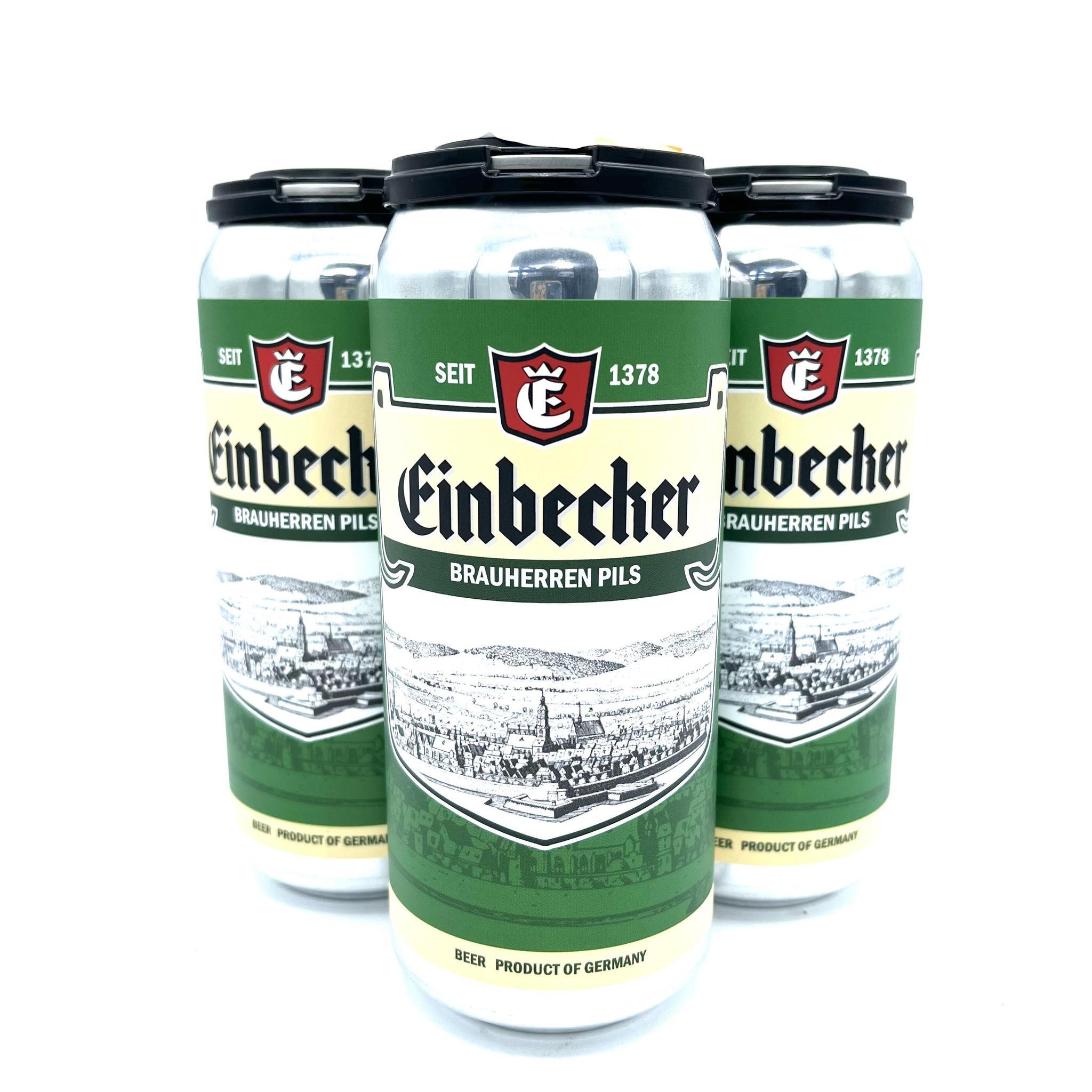 Einbecker Brauherren Pils | Village Bottle Shop & Tasting Room