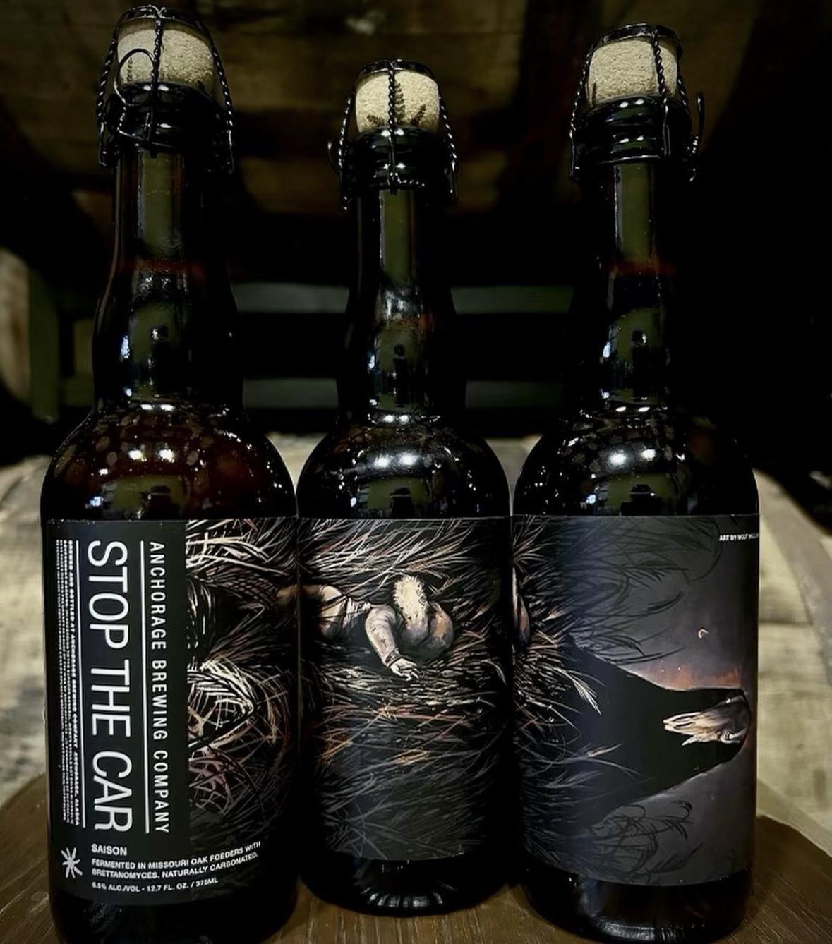 Anchorage Stop The Car | Village Bottle Shop & Tasting Room Anchorage Stop The Car | Village Bottle Shop & Tasting Room