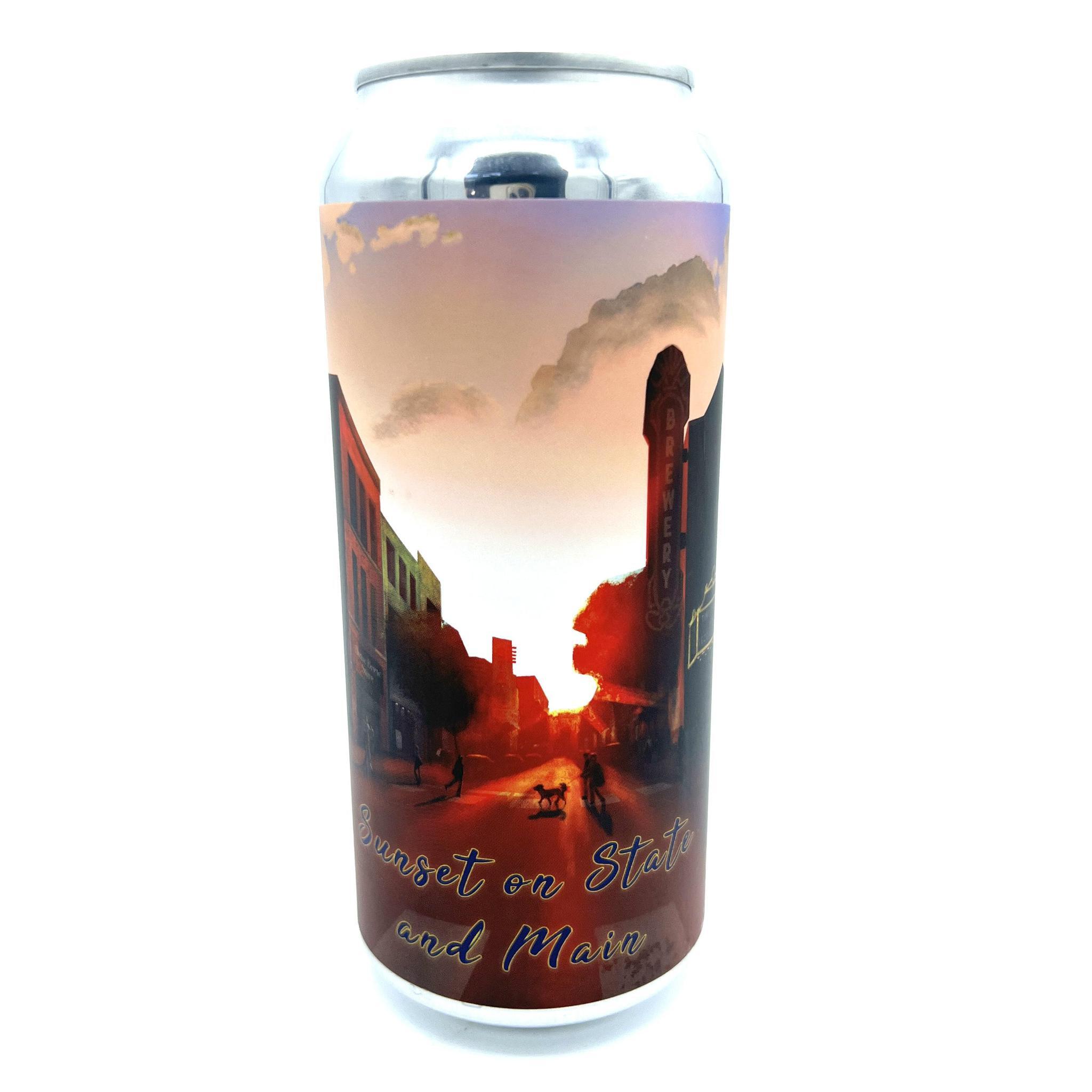 Timber Ales Sunset on State and Main | Village Bottle Shop & Tasting Room