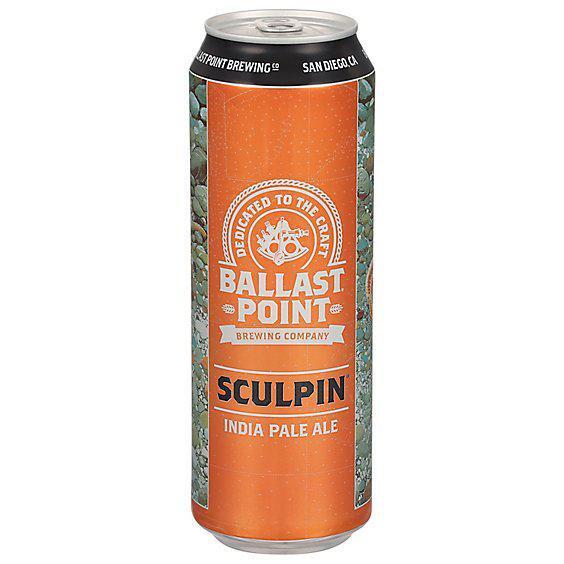 Ballast Point Sculpin IPA | Village Bottle Shop & Tasting Room