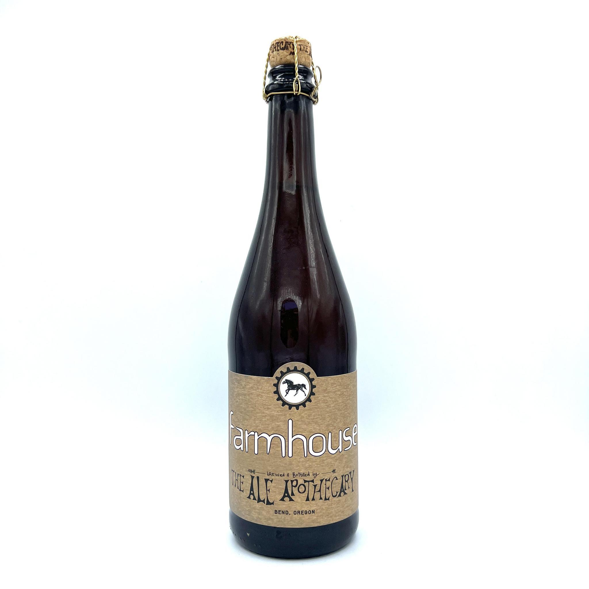 The Ale Apothecary Farmhouse | Village Bottle Shop & Tasting Room