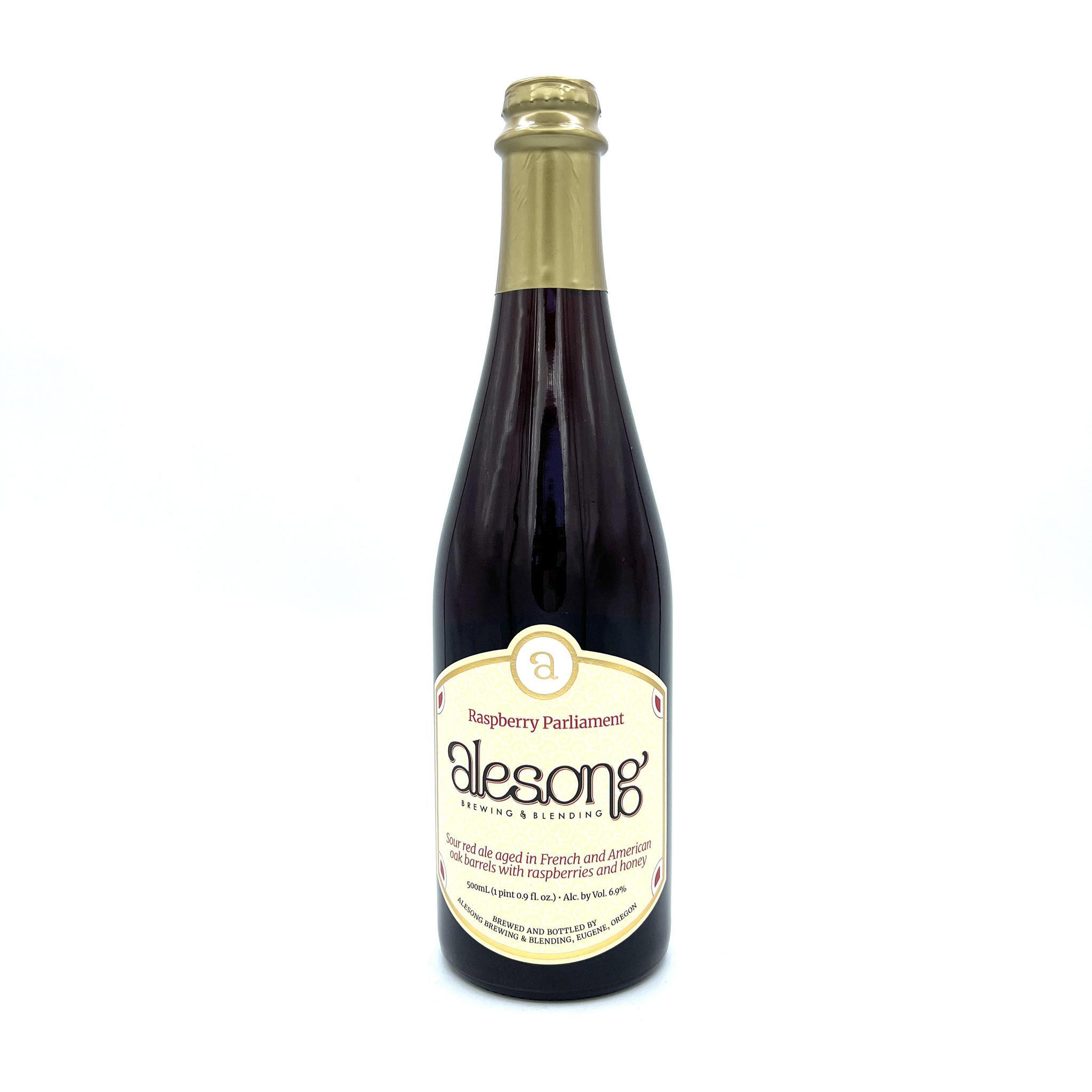 Alesong Raspberry Parliament | Village Bottle Shop & Tasting Room
