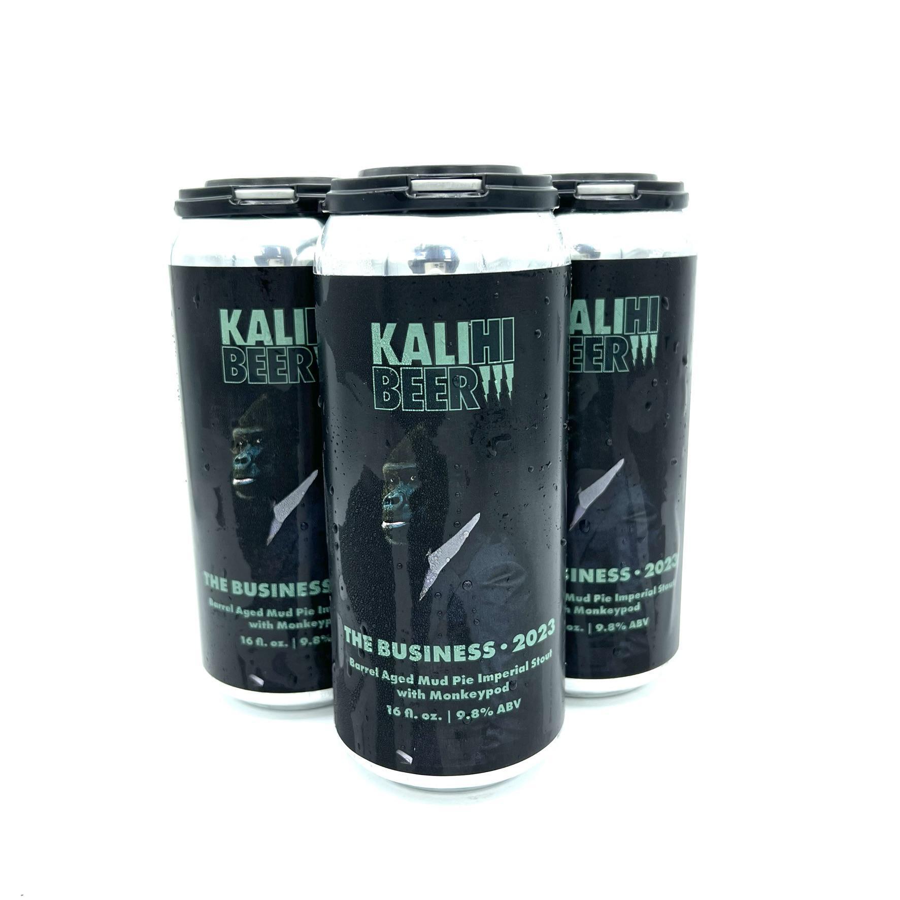 Kalihi Beer The Business | Village Bottle Shop & Tasting Room