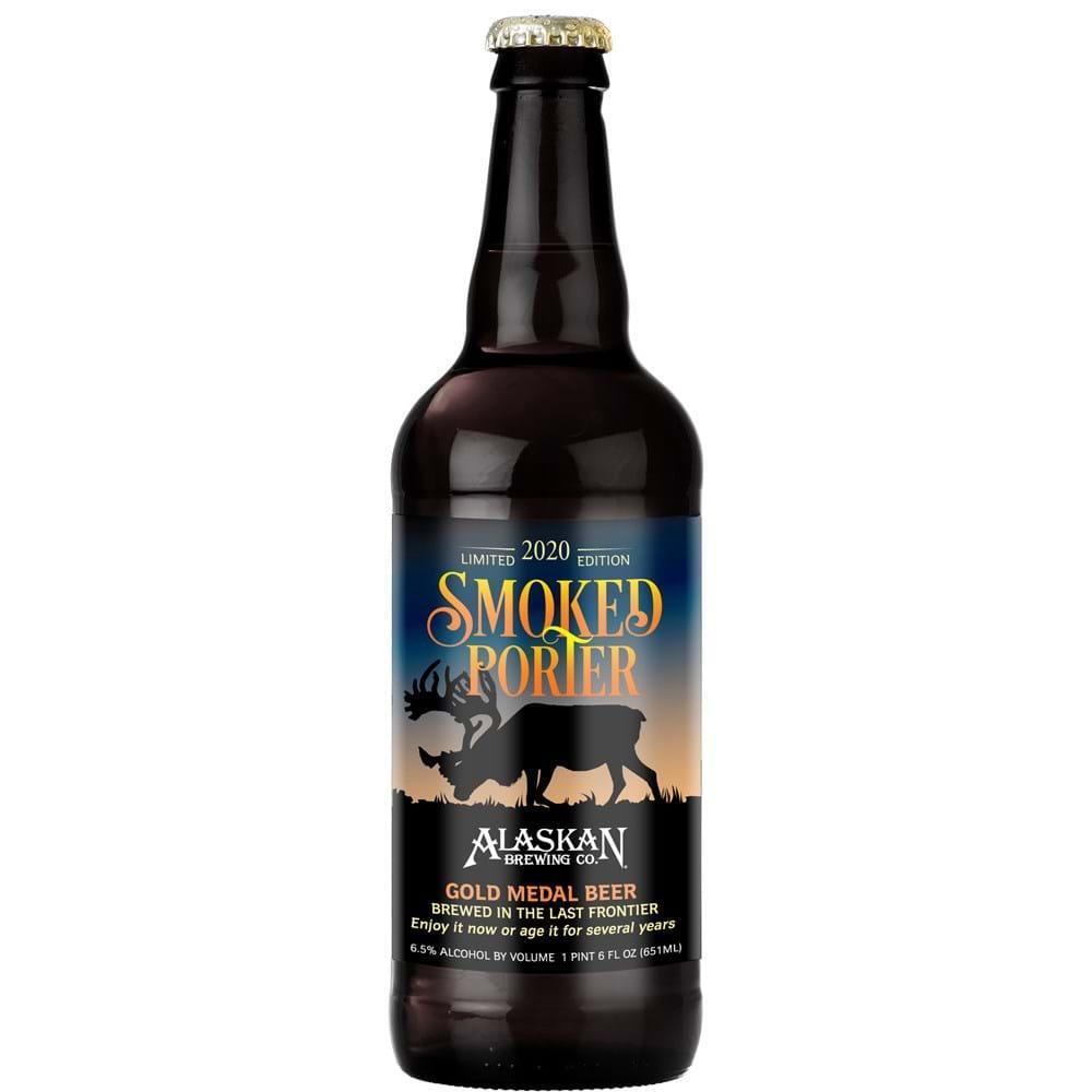Alaskan Smoked Porter 2023 | Village Bottle Shop & Tasting Room