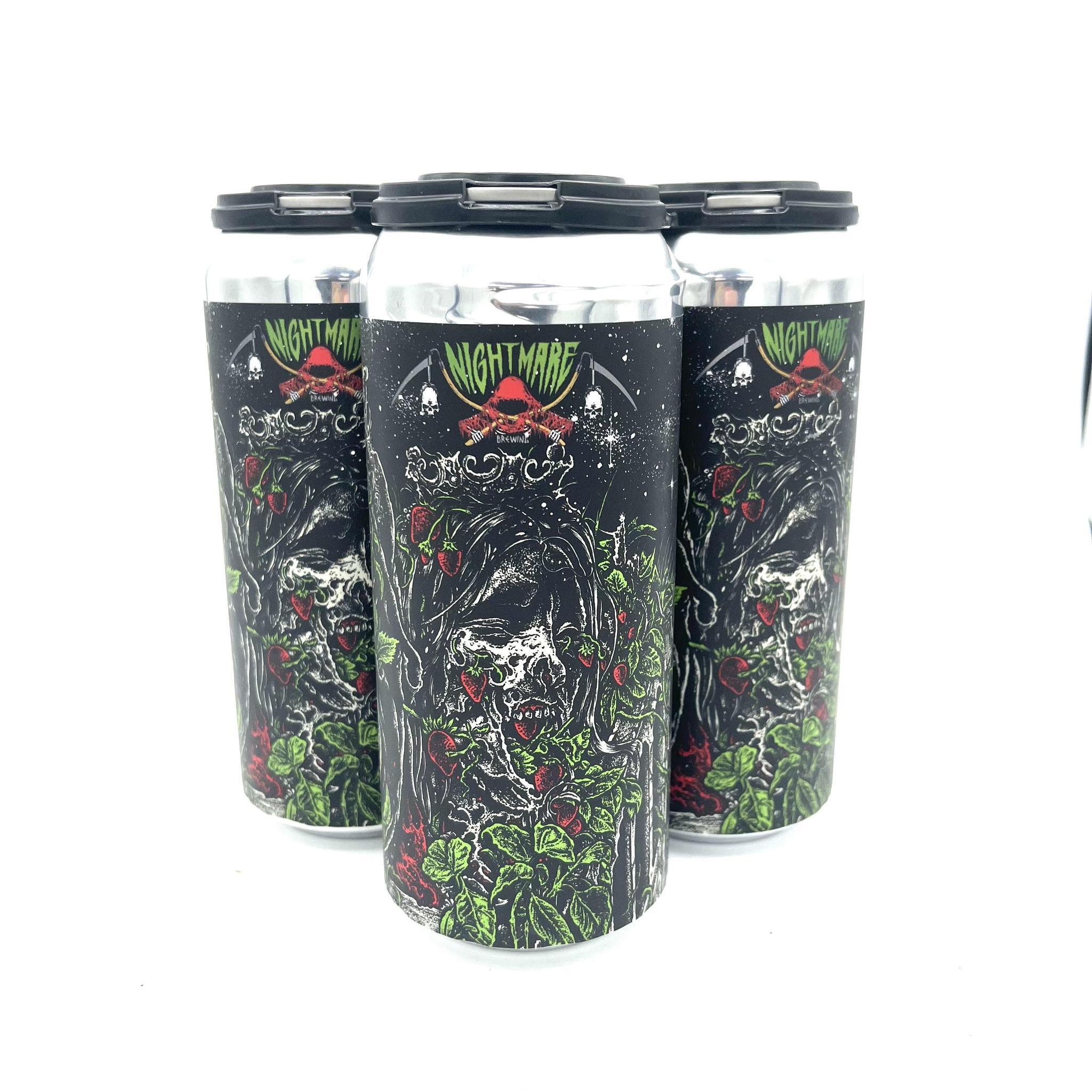 Nightmare Brewing Testa di Moro | Village Bottle Shop & Tasting Room