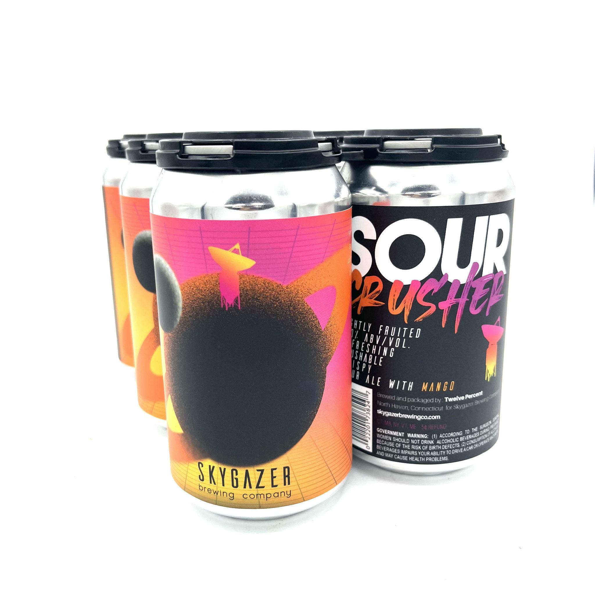 Skygazer Sour Crusher Mango | Village Bottle Shop & Tasting Room