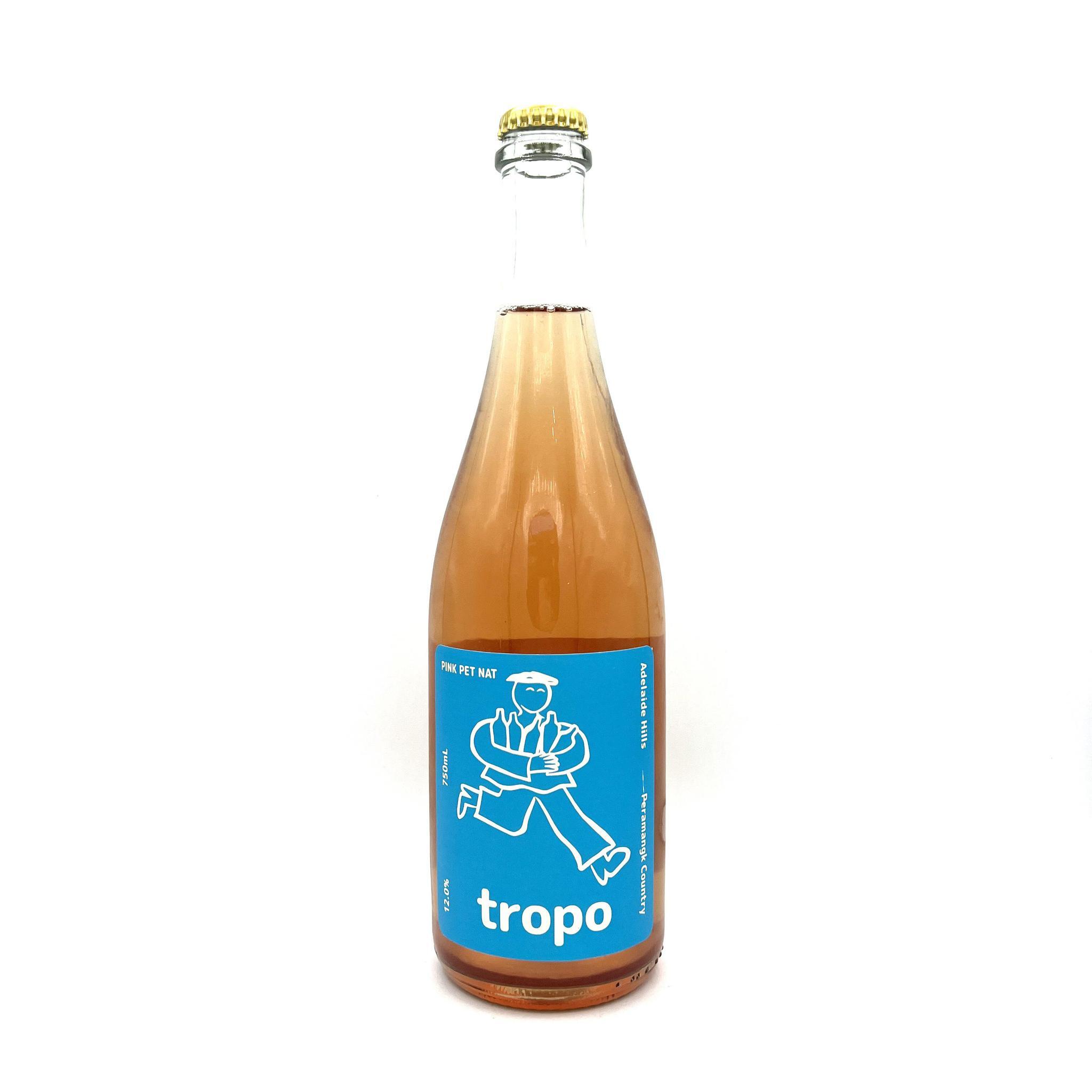 Unico Zelo Tropo Pink Pet Nat | Village Bottle Shop & Tasting Room