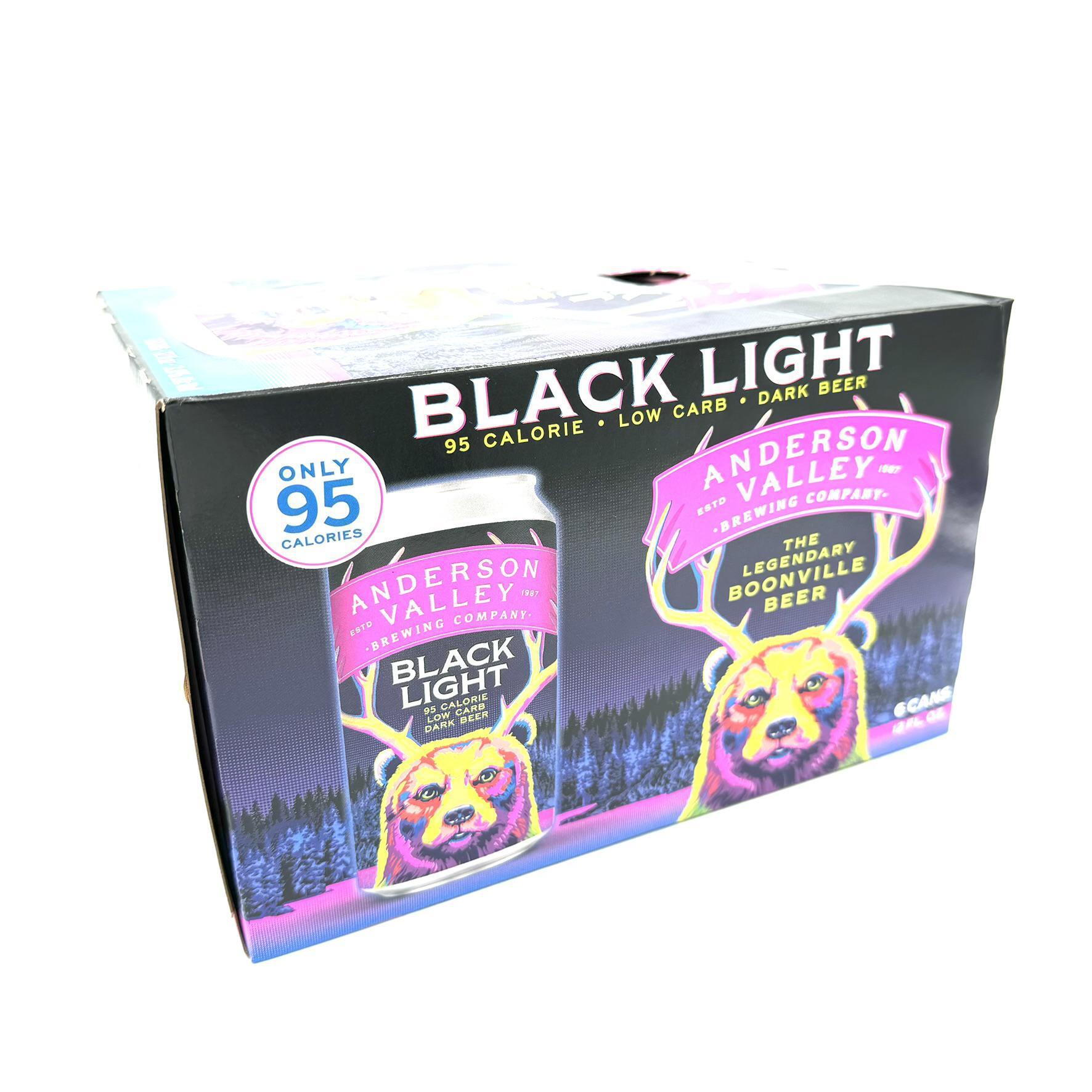 Anderson Valley Black Light | Village Bottle Shop & Tasting Room