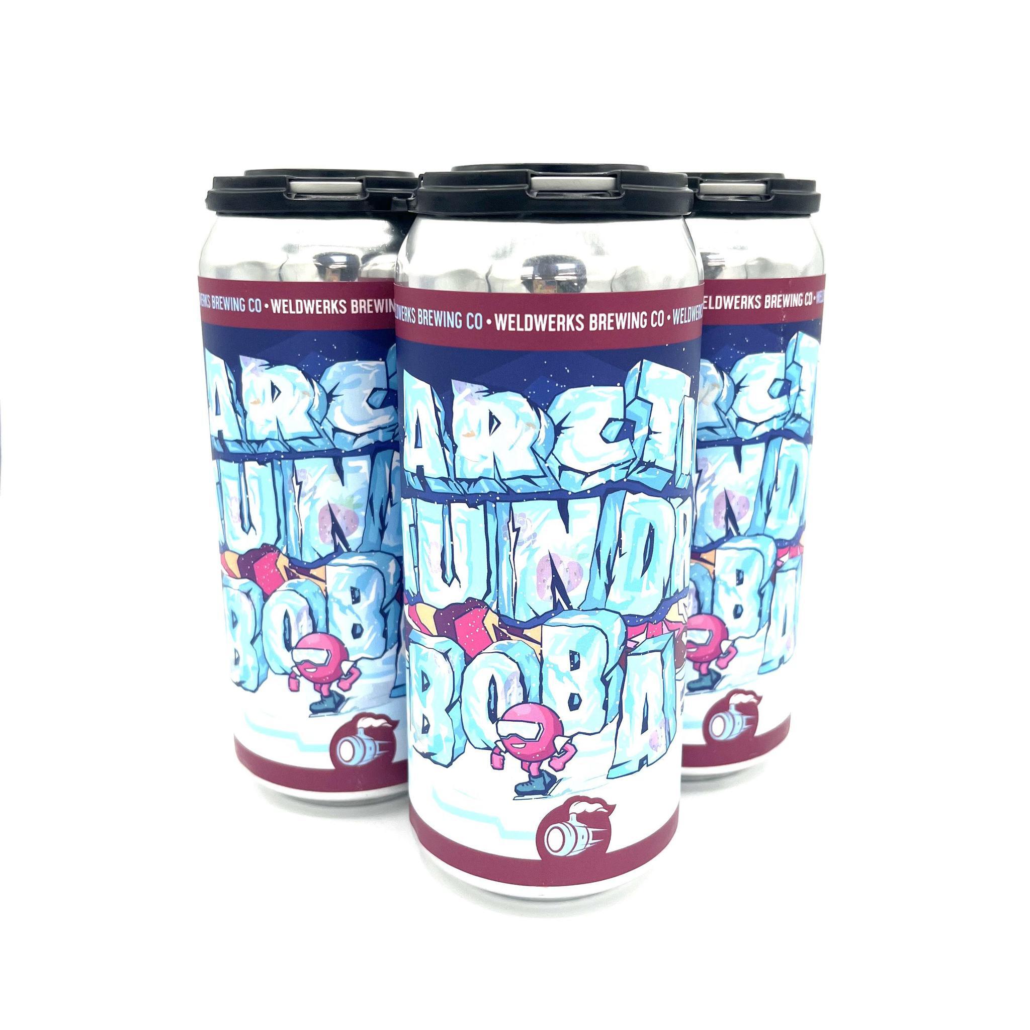 Weldwerks Arctic Tundra Boba | Village Bottle Shop & Tasting Room