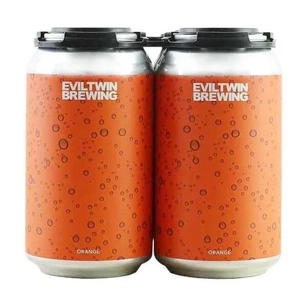 Evil Twin Orange Soda | Village Bottle Shop & Tasting Room