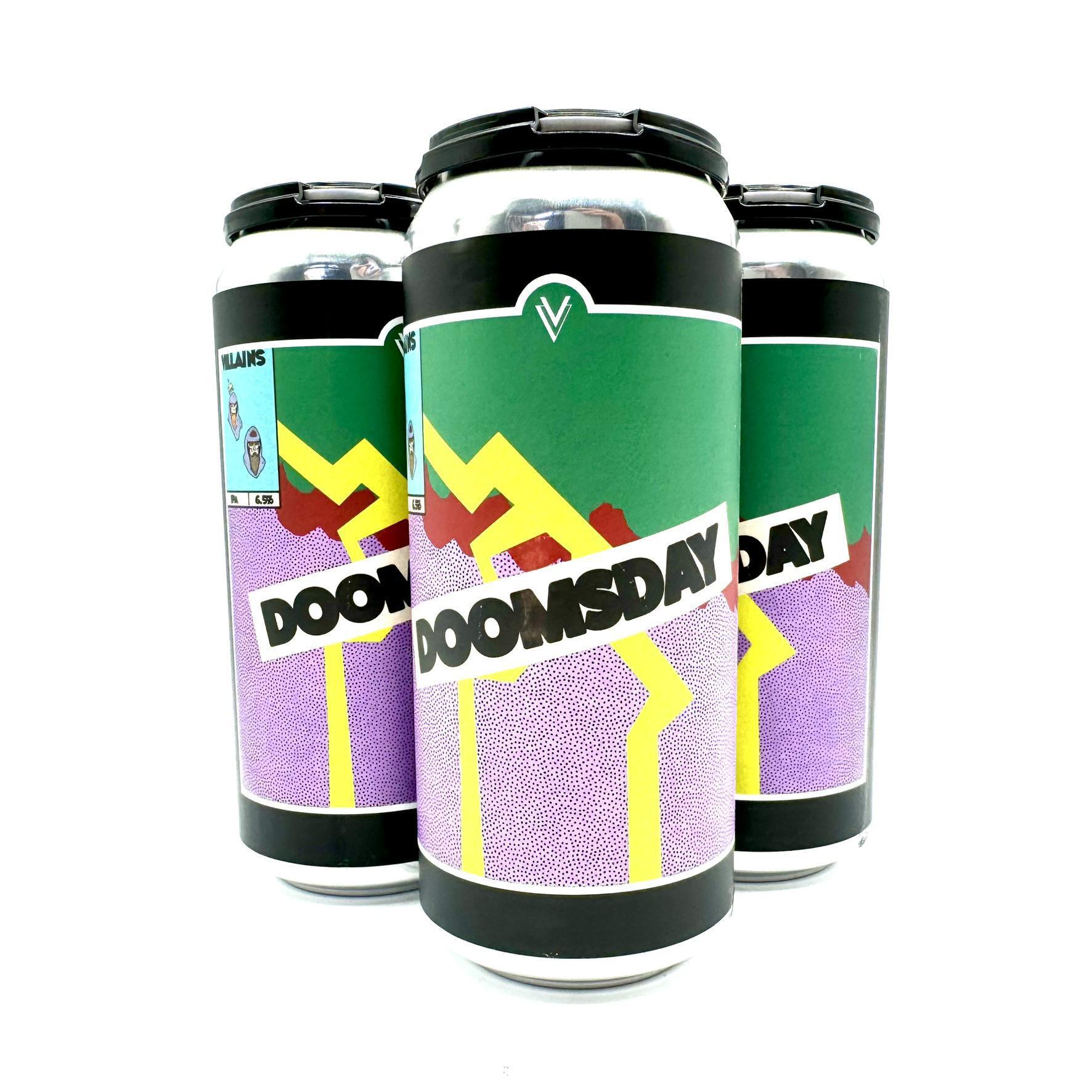 Two Villains Doomsday | Village Bottle Shop & Tasting Room