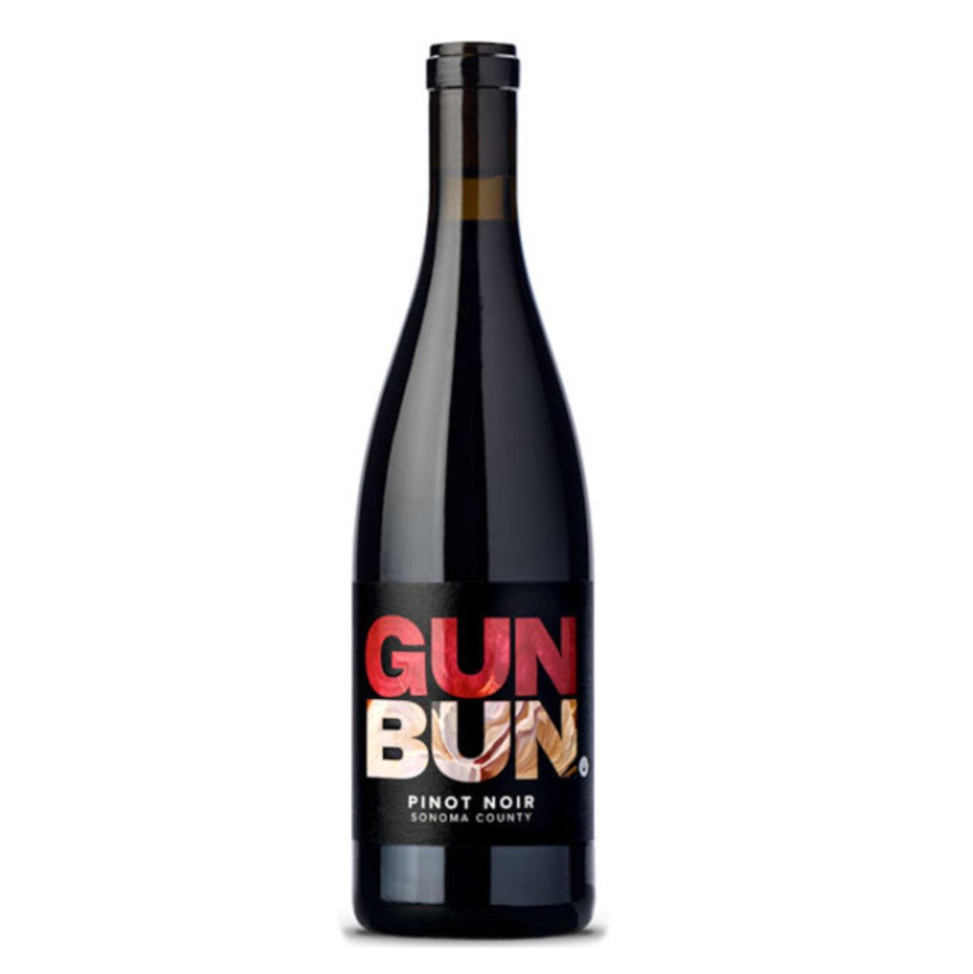 GunBun Pinot Noir 2021 | Village Bottle Shop & Tasting Room