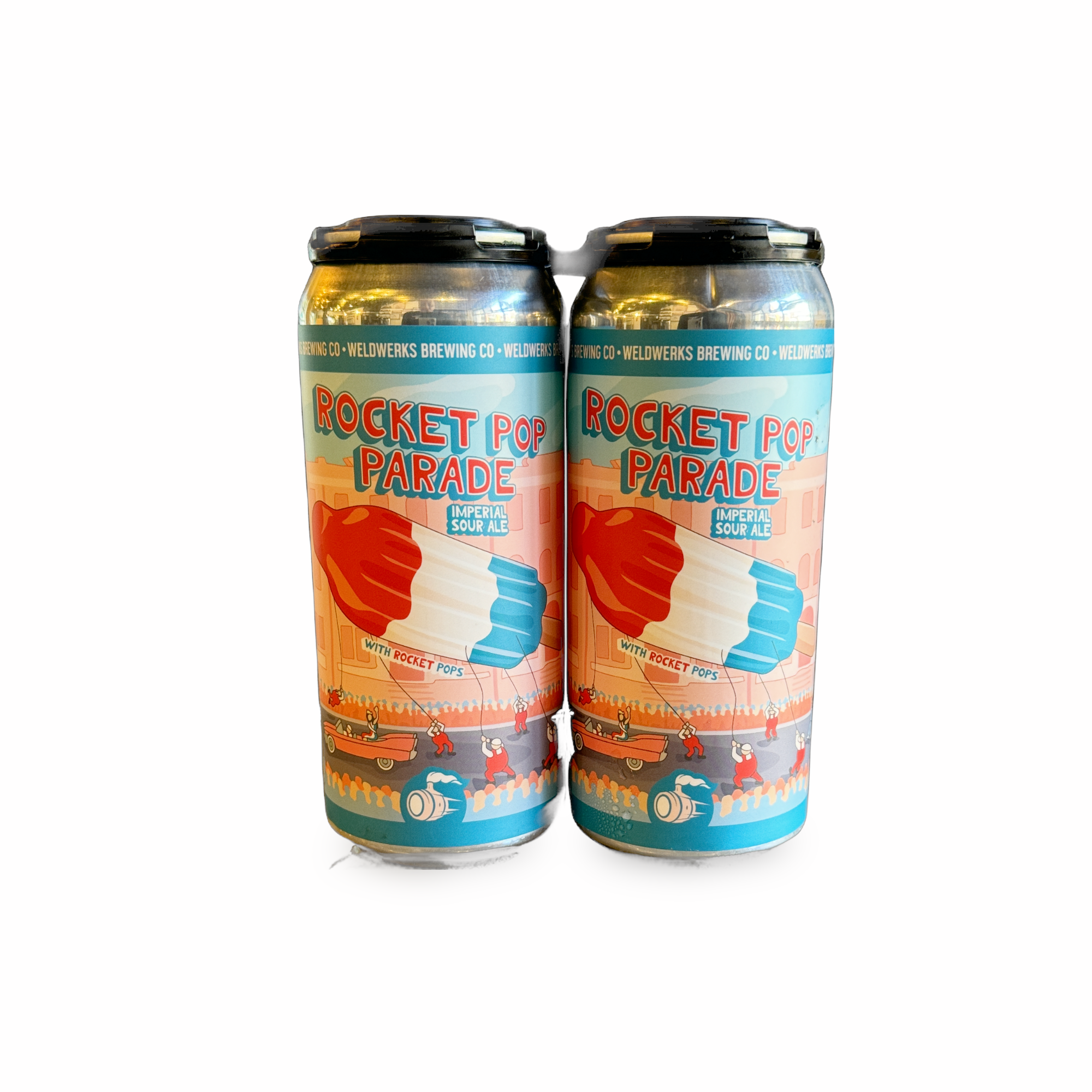 Weldwerks Rocket Pop Parade | Village Bottle Shop & Tasting Room