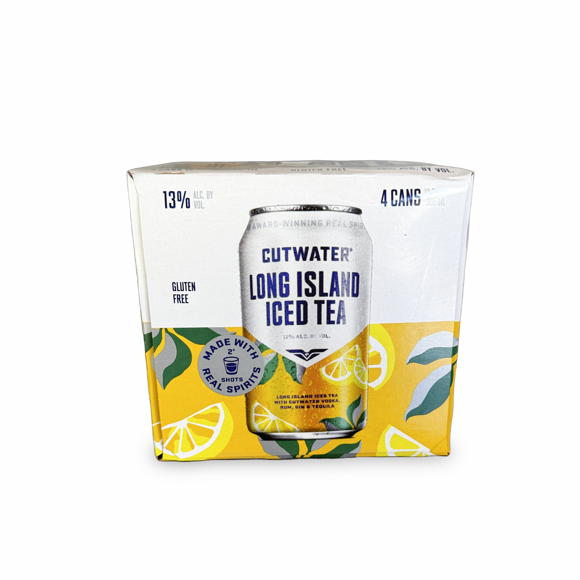 Cutwater Long Island Iced Tea | Village Bottle Shop & Tasting Room