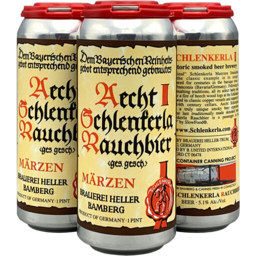 Aecht Schlenkerla Rauchbier Marzen | Village Bottle Shop & Tasting Room
